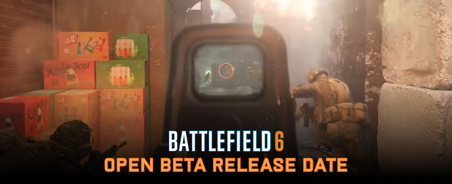 Battlefield 6 Open Beta Release Date and Leaks | Driffle