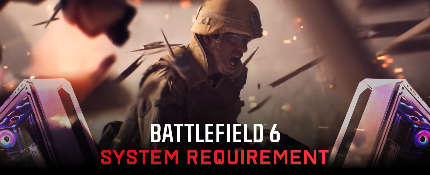 Battlefield 6 System Requirements, Open Beta, Release & More | Driffle