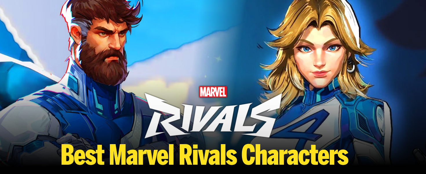 7 Best Marvel Rivals Duo Characters to Pick From | Driffle