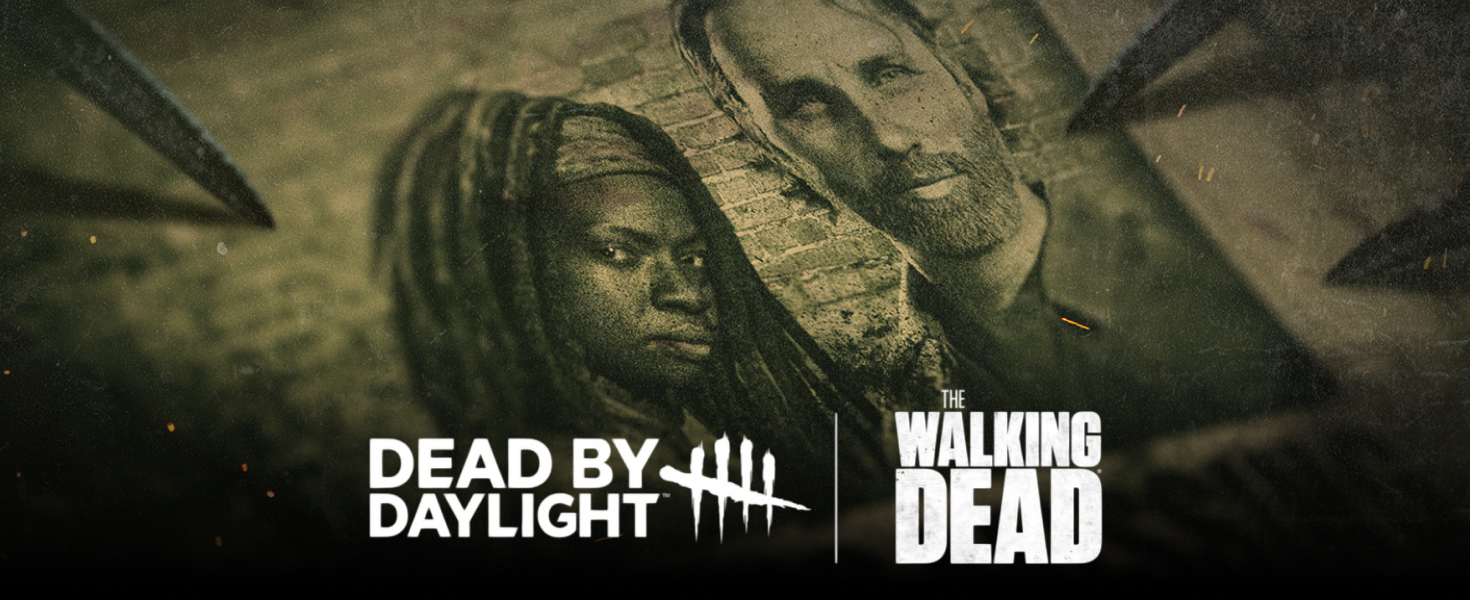 Dead By Daylight Characters From The Walking Dead Crossover | Driffle