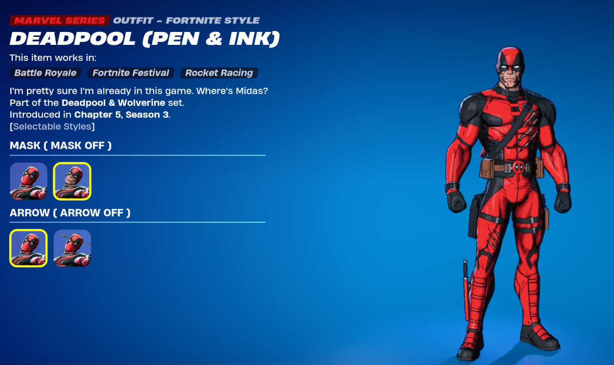 Top 8 Most Popular Fortnite Skins to Use in 2025