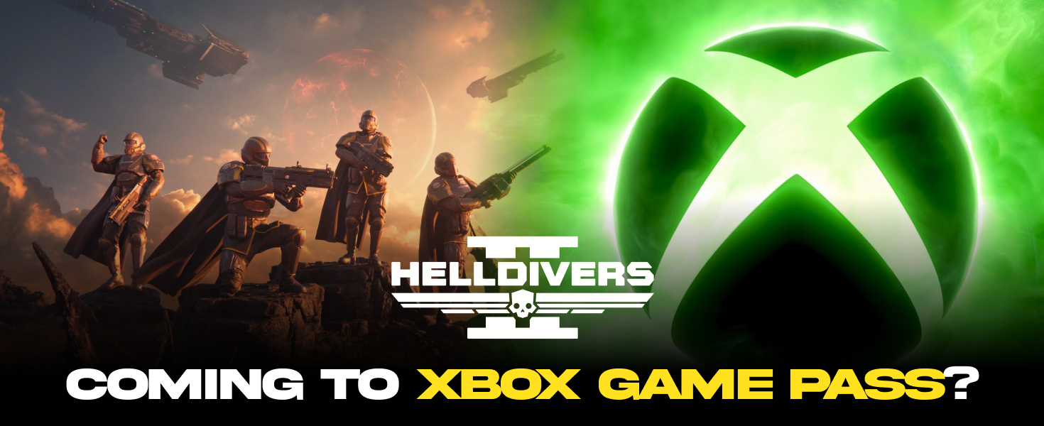 Helldivers 2 New Warbond Is Basically Illuminate Tech | Driffle