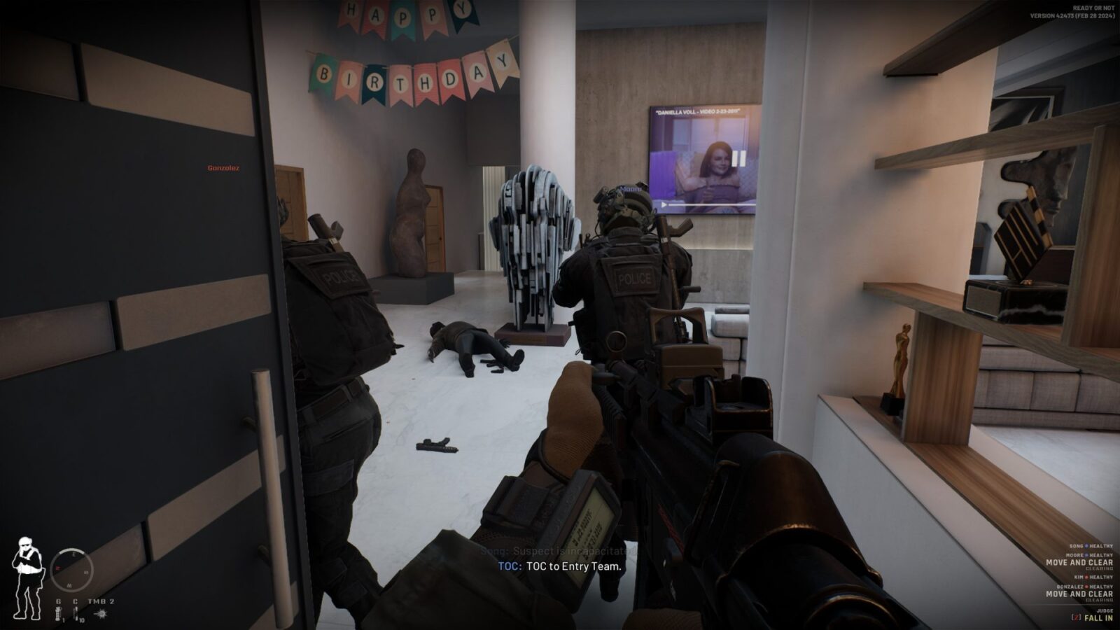 Ready or Not Game Hits Consoles With New Update | Driffle