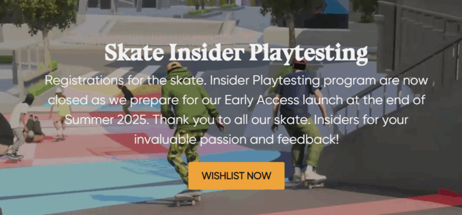 Skate 4 Release Date, Features, And More | Driffle