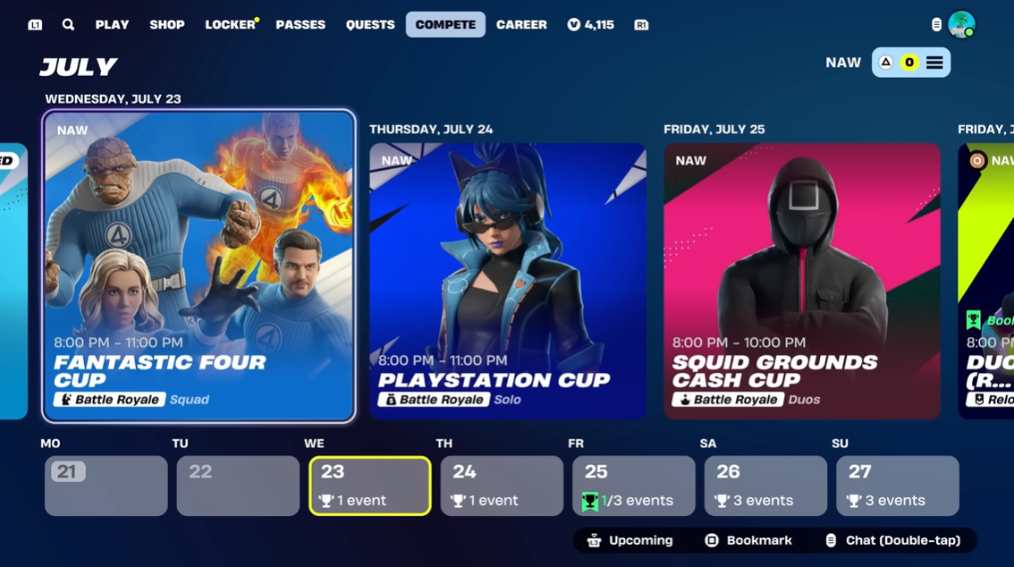 Fortnite Fantastic Four Crossover: Skins, Cup Rewards & More | Driffle