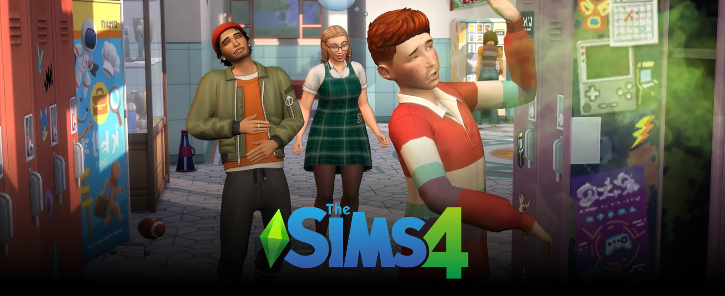 The Sims 4 New Update for July 2025 | Driffle