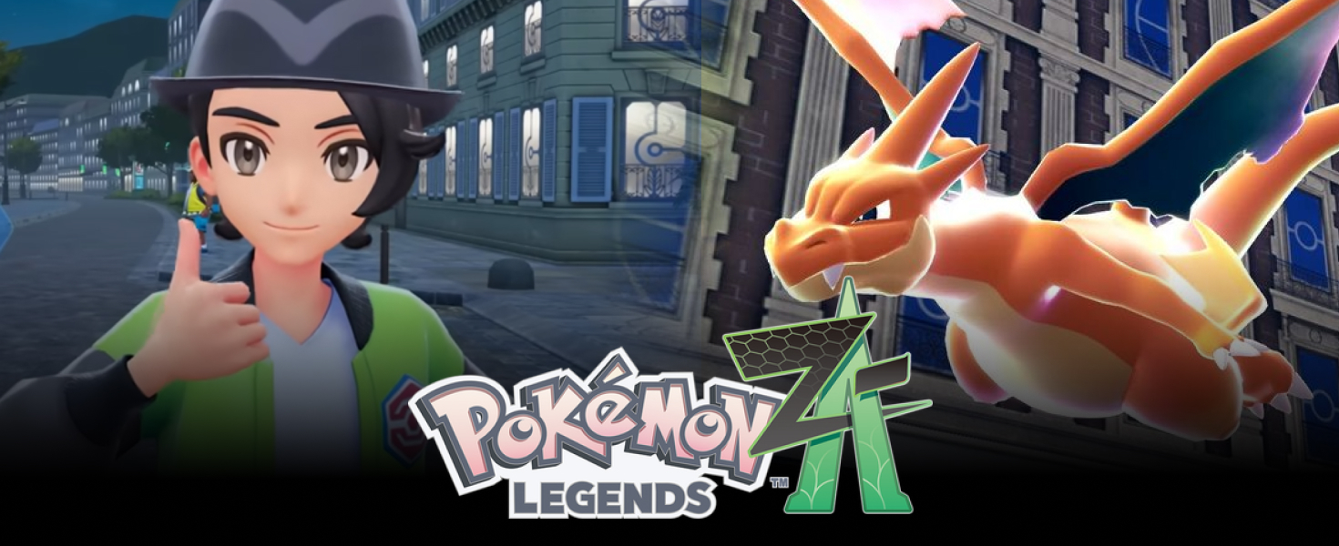 When is Pokémon Legends Z-A Coming Out? | Driffle