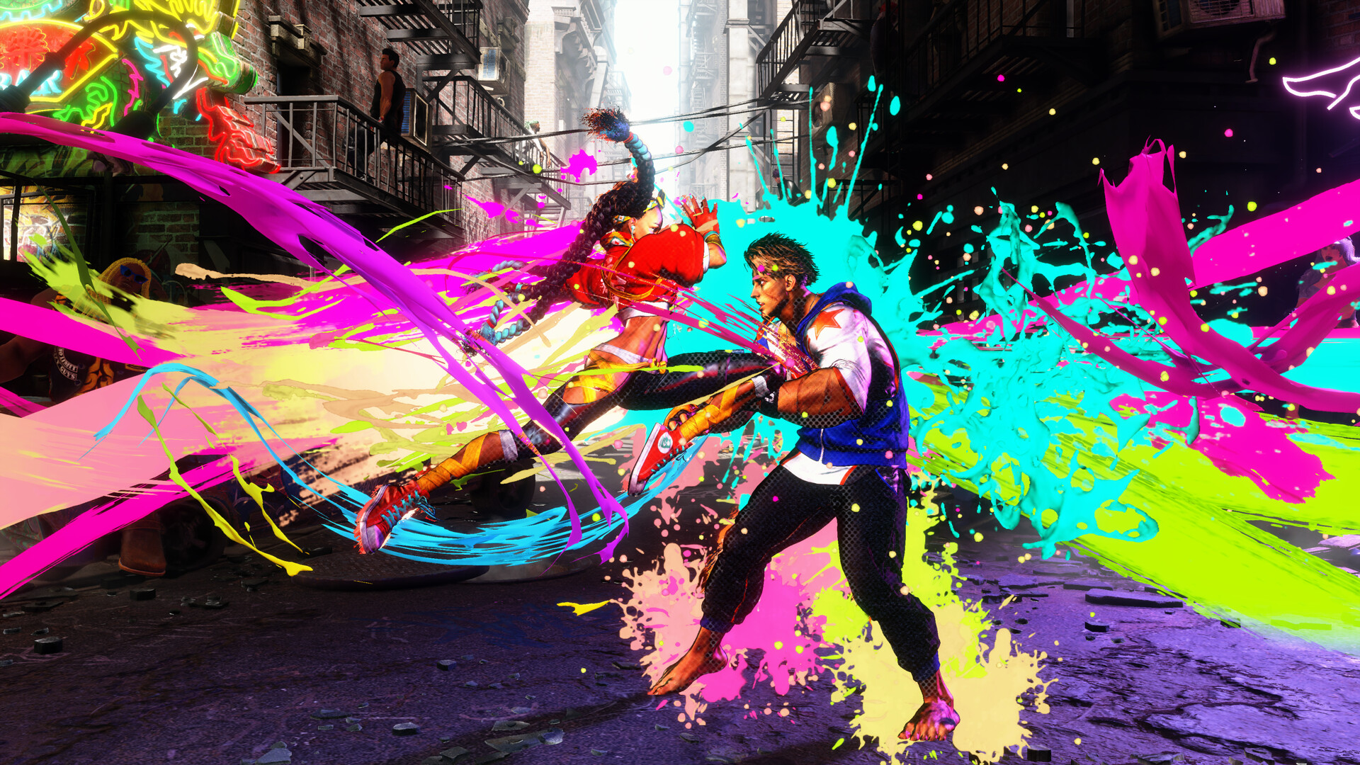 7 Best Mods for Street Fighter 6 | Driffle