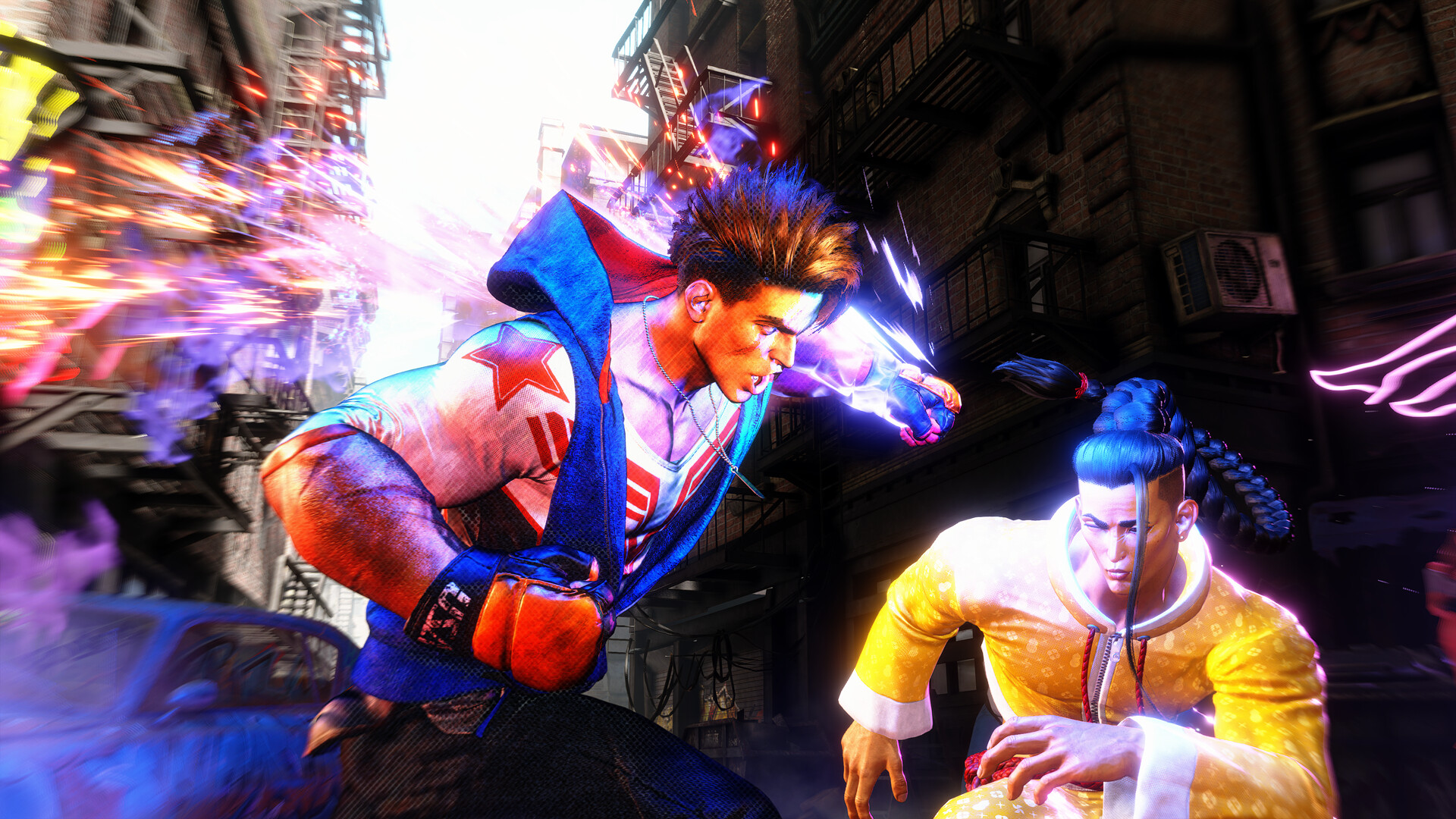 7 Best Mods for Street Fighter 6 | Driffle