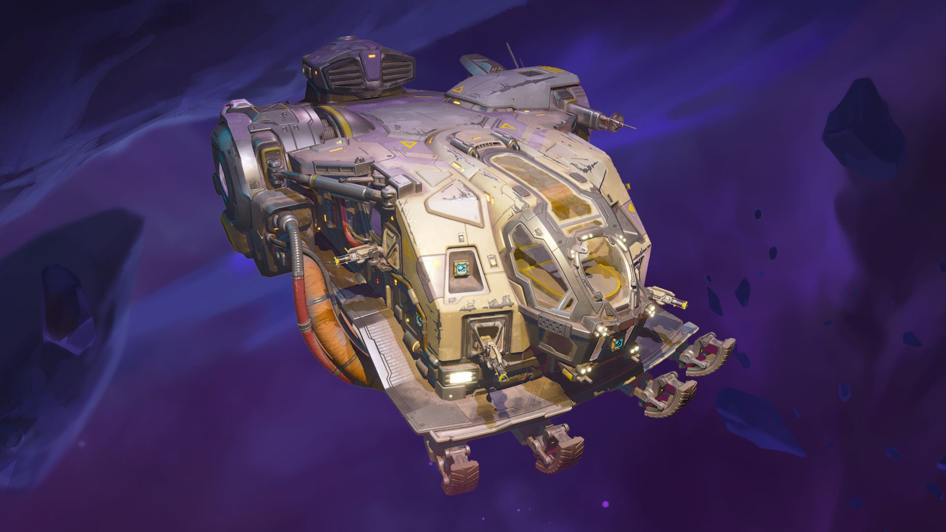 Wildgate Gameplay: Space Battles, Spaceships & Release Date