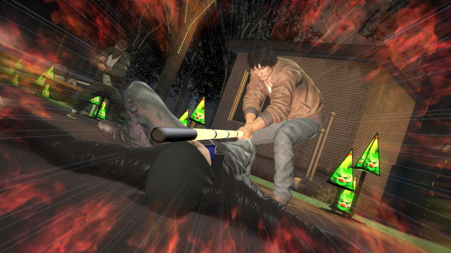 All About Yakuza 5 Co-op Mod: Intertwined Fates | Driffle