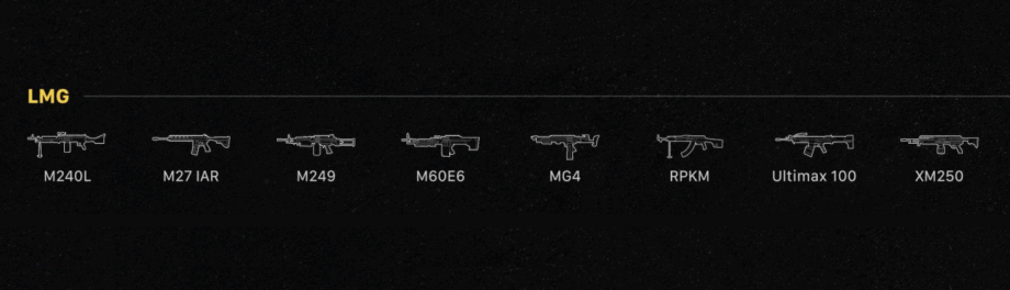 Battlefield 6 Weapons Confirmed So Far: Full List | Driffle