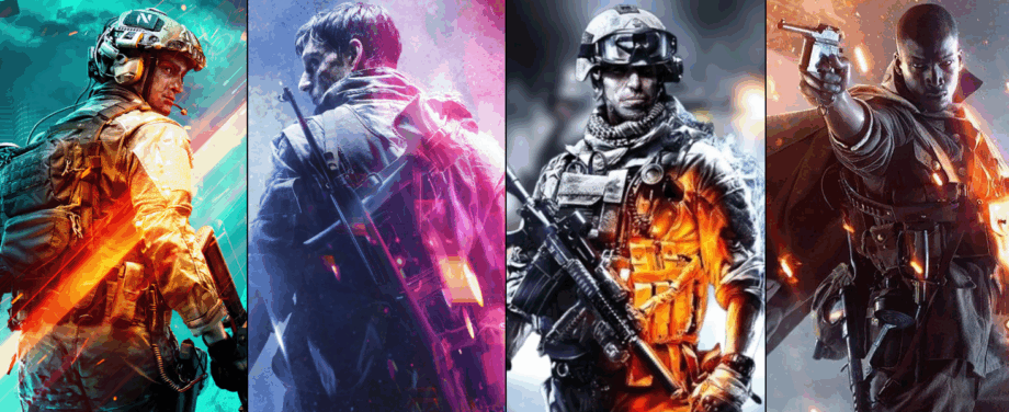 All Battlefield Games Ranked: Full List 1942 to 2042 | Driffle