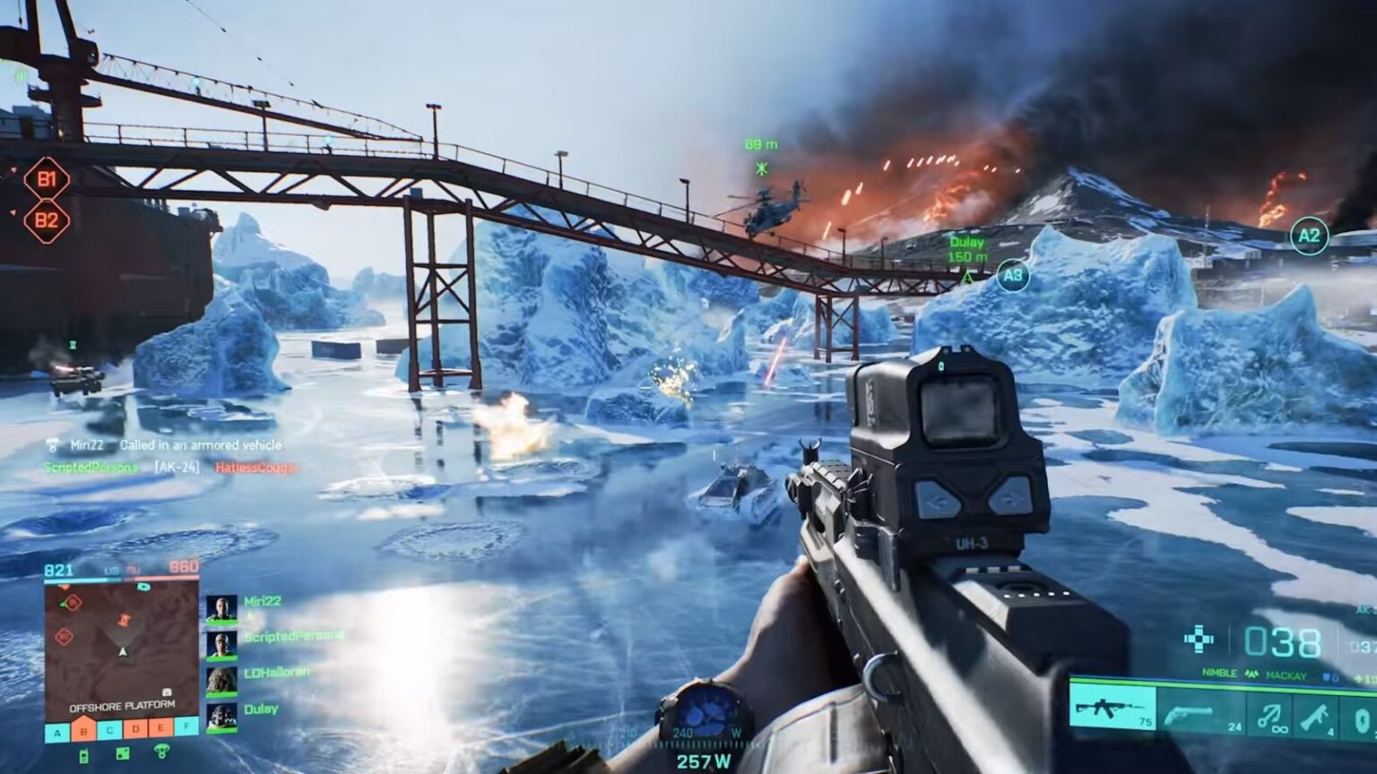 All Battlefield Games Ranked: Full List 1942 to 2042 | Driffle