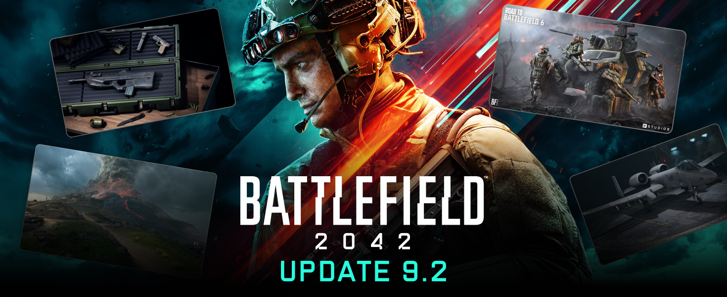 Battlefield 2042 Update: Iwo Jima Map, New Weapons, and BF6 Rewards ...