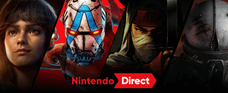 All Nintendo Switch Games Revealed at Nintendo Direct Partner Showcase ...