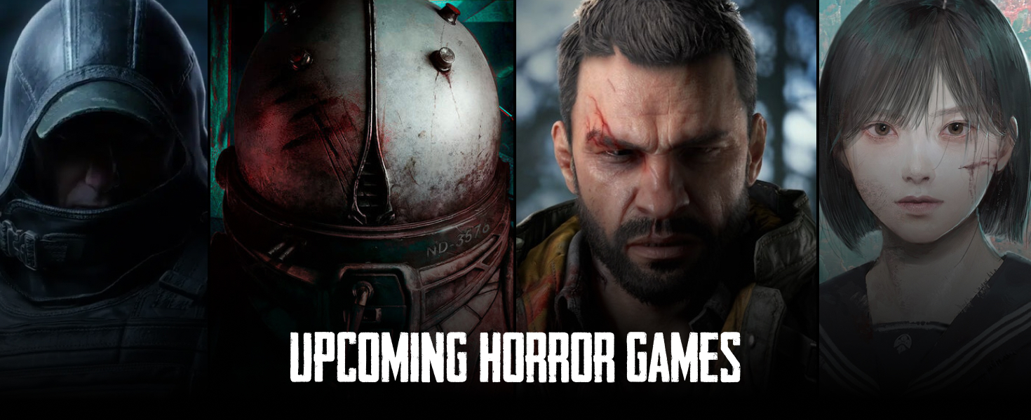 Upcoming Horror Games 2025: 8 Must-Play Terrifying Titles