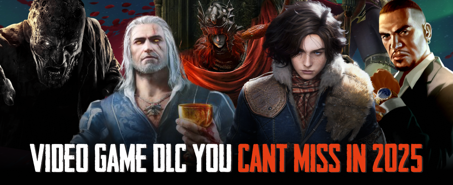 Video Game DLC You Can’t Miss in 2025 | Driffle