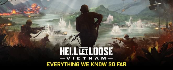 Hell Let Loose Vietnam, Everything We Know So Far | Driffle