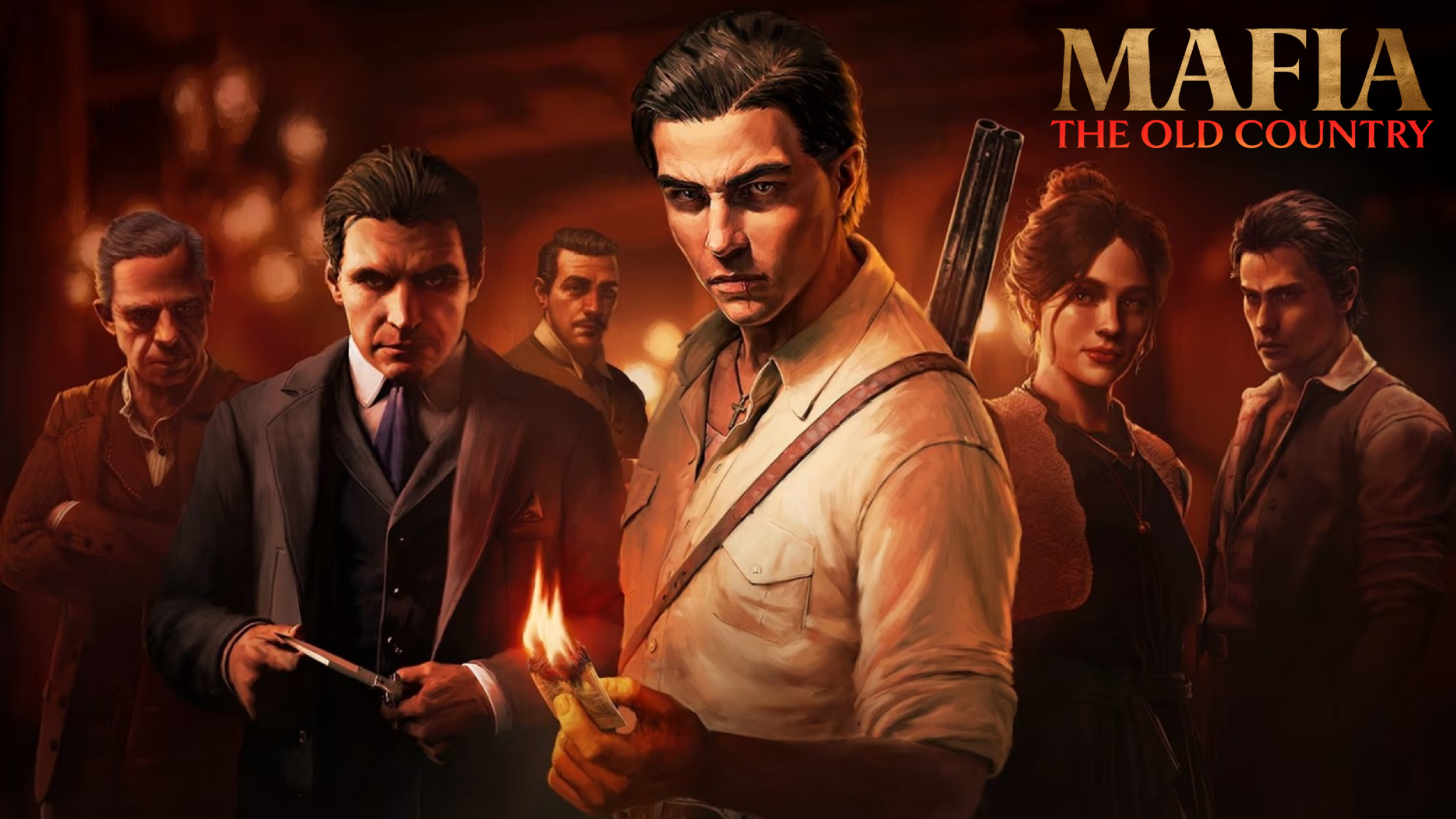 Mafia The Old Country System Requirements Are Finally Here | Driffle