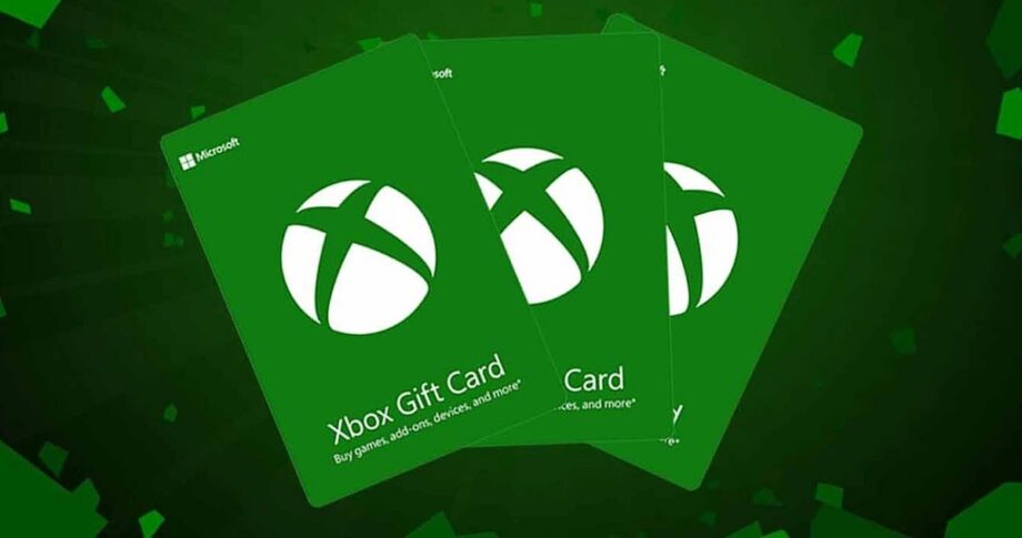 How to Redeem Xbox Gift Cards | Driffle