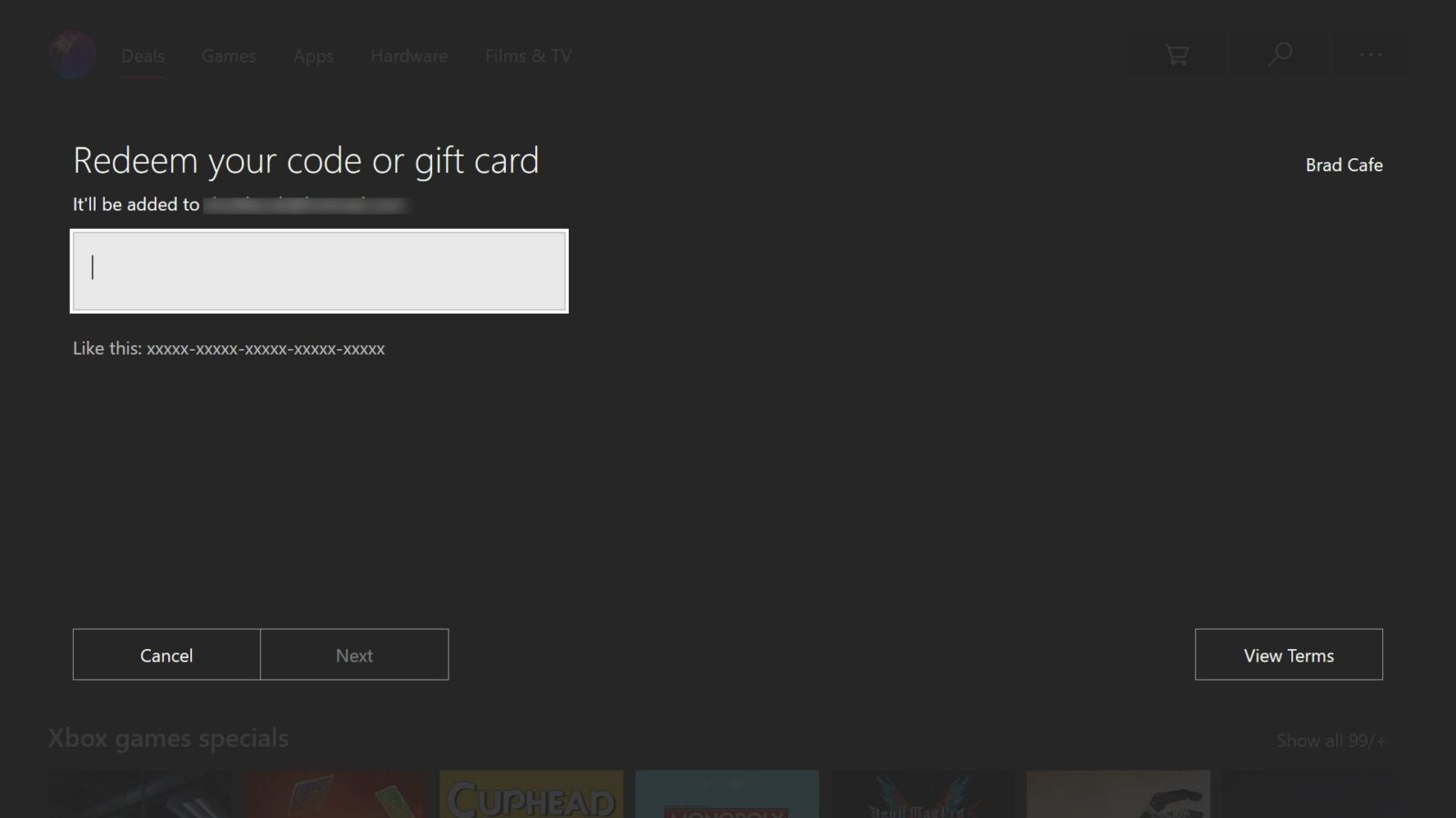 How to Redeem Xbox Gift Cards | Driffle
