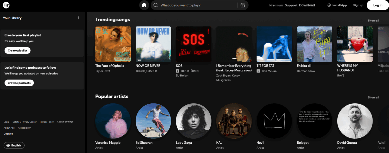 How to Redeem Spotify Gift Cards | Driffle