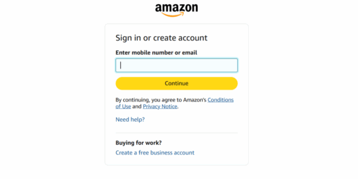How to Redeem Amazon Gift Card in Easy Steps