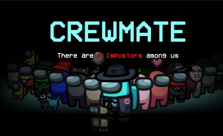 All Among Us Character, Roles, Crewmates and Impostors