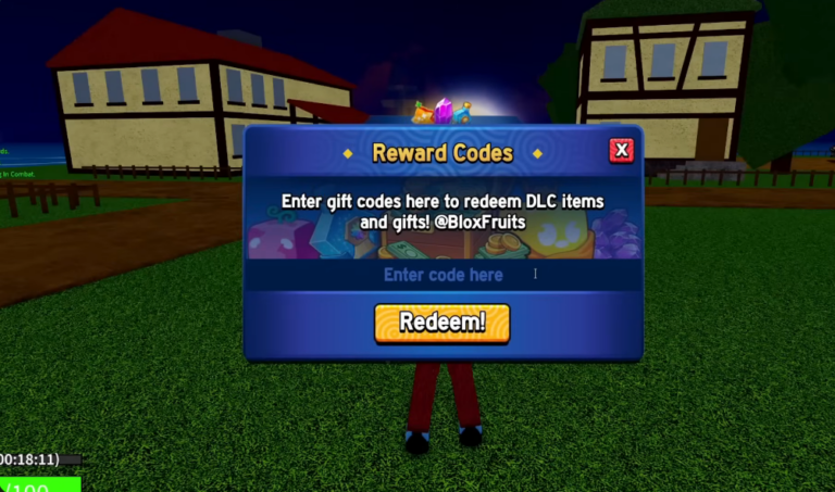 Blox Fruits Codes (December 2025) | Free 2x EXP and Cash