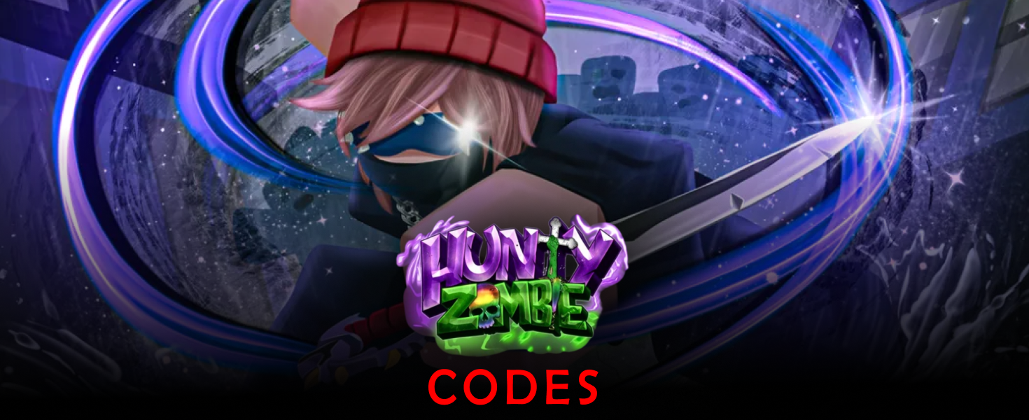 Hunty Zombie Codes for December 2025 | Free Spins, Coins, Traits
