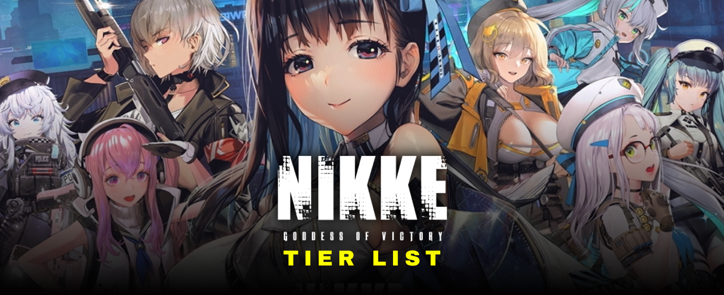 Goddess of Victory: Nikke Tier list for February 2026