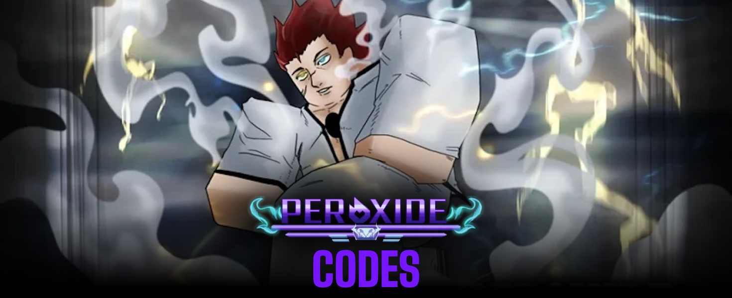 All Peroxide Codes for April 2026 | Free Product Essence