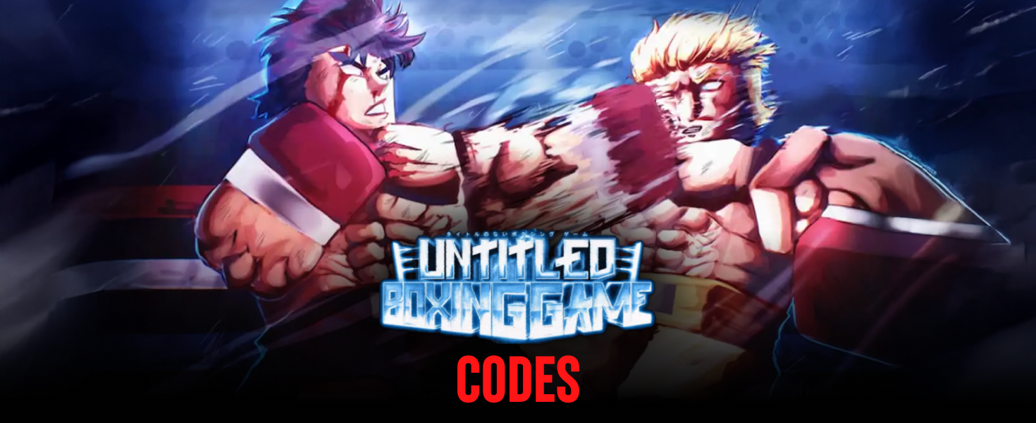 Untitled Boxing Game Codes (May 2026) | Free Spins