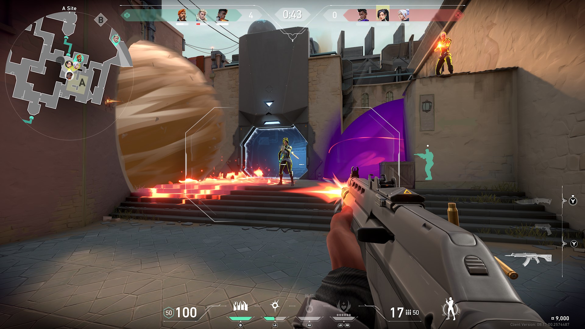 Is Valorant Crossplay for Consoles like Xbox and PC