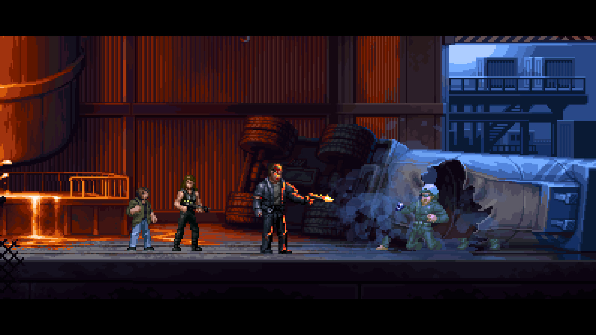 All Tips and Tricks for Terminator 2D: NO FATE | Complete Guide