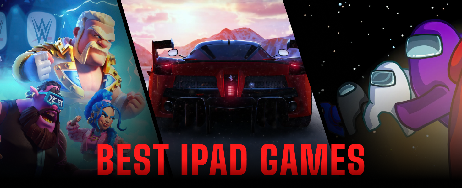10 Best iPad Games to Play in 2026 | Driffle