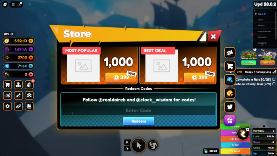 Anime Champions Simulator codes for January 2026 | Free Crystal