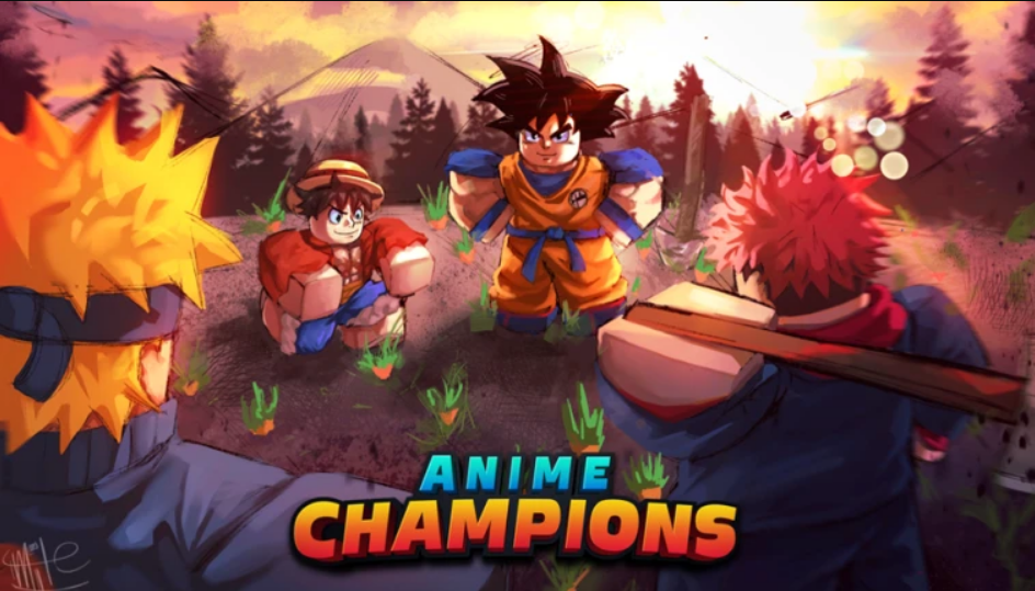 Anime Champions Simulator codes for January 2026 | Free Crystal
