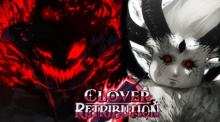 Clover Retribution codes for June 2026 | Free Spins All Types