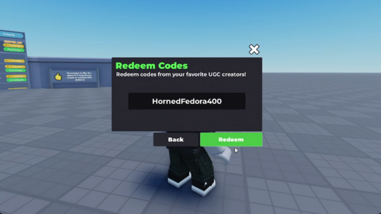 Flex UGC codes for April 2026 | Free Unique Items