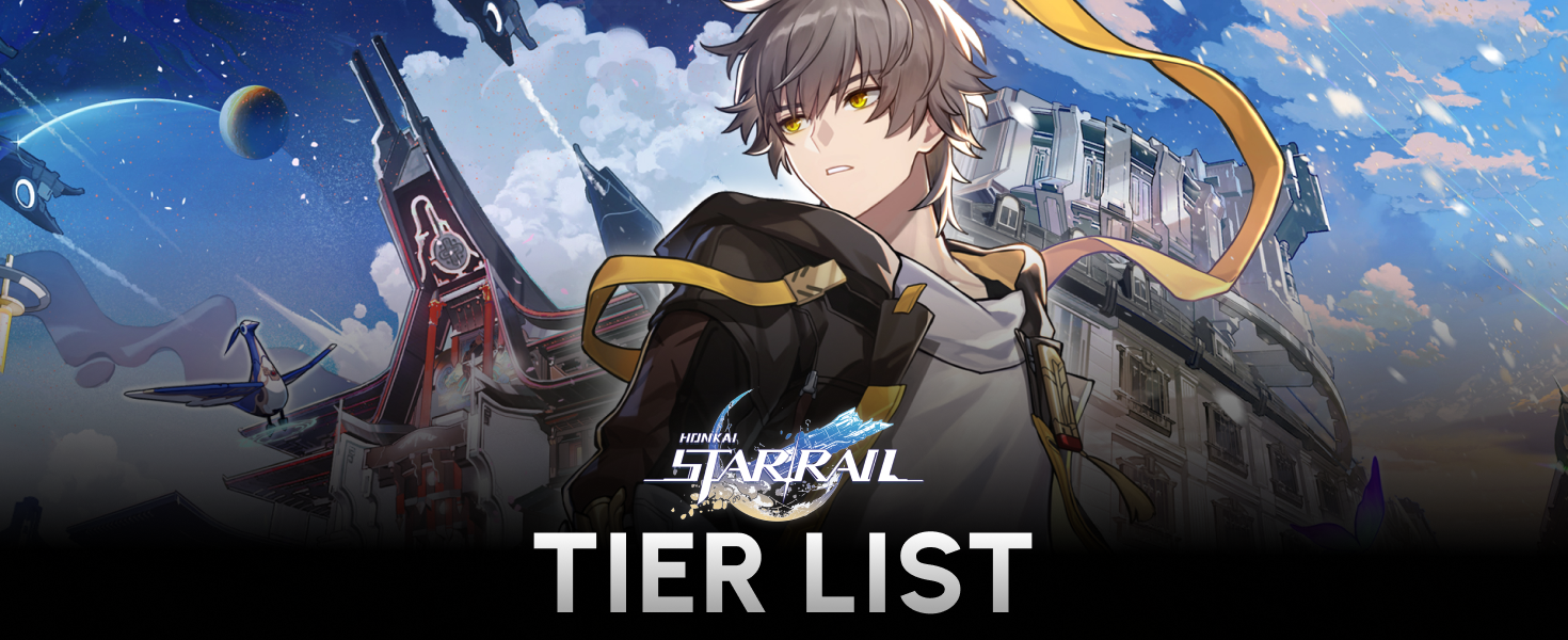 Honkai: Star Rail (HSR) tier list for all Characters (June 2026 )