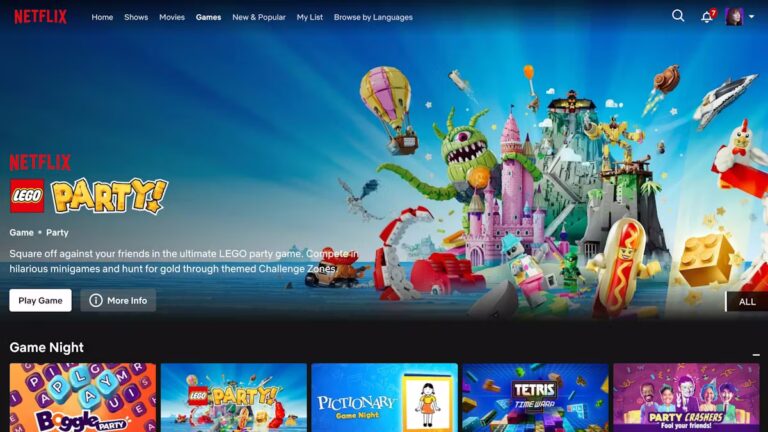 How to Play Netflix Games on TV? Step-by-Step Guide | Driffle