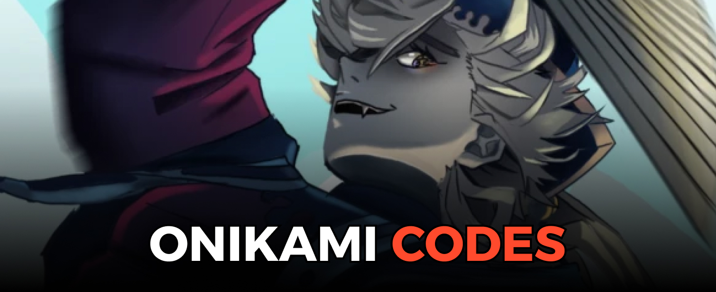 Onikami codes for February 2026 | Free Sun Essences