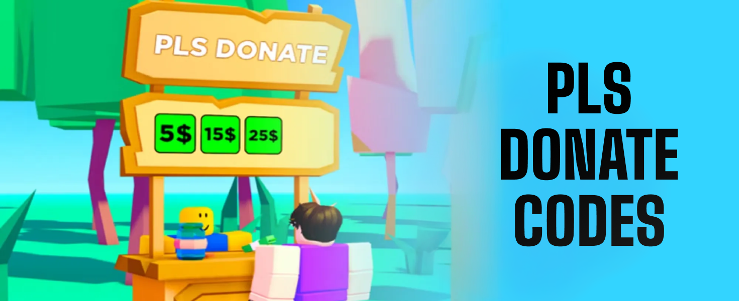 Pls Donate codes for June 2026 | Free Giftbux