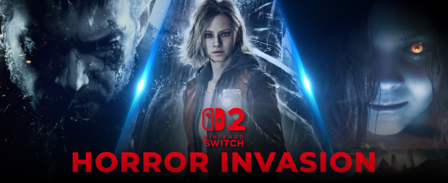 Switch 2 To Receive 3 Resident Evil Games This Feb | Driffle