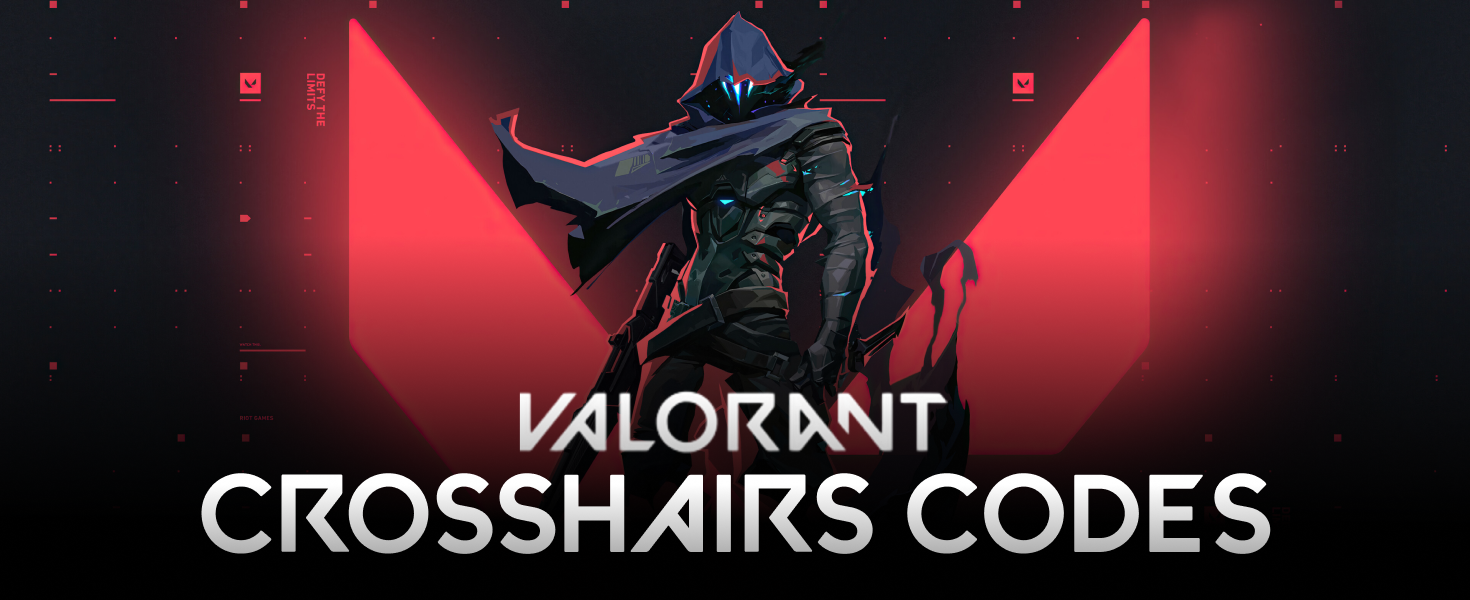 Valorant Crosshair codes (February 2026) | Use Pro Crosshairs