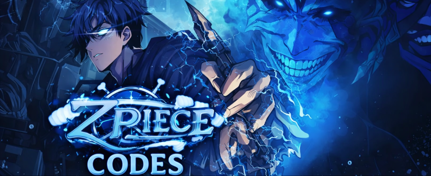 Z Piece codes for April 2026 | Free Gems and EXP Boosts
