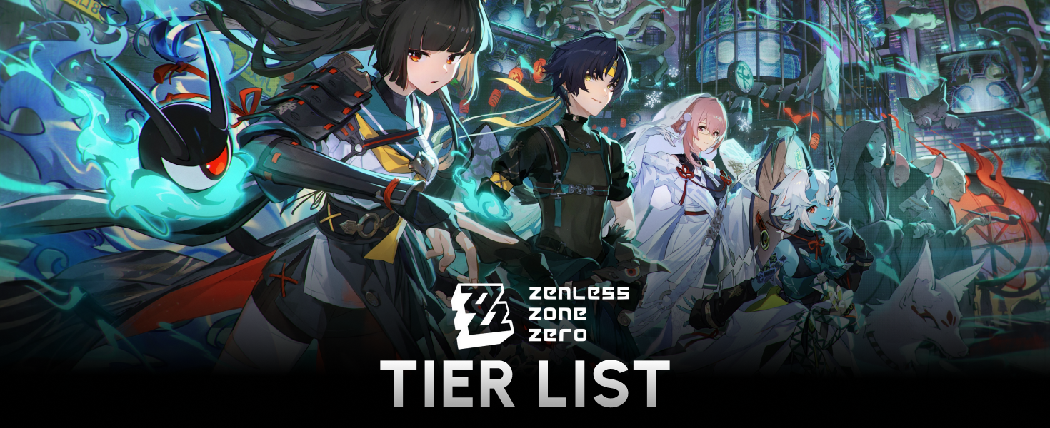 Zenless Zone Zero tier list (April 2026) | All Characters Ranked