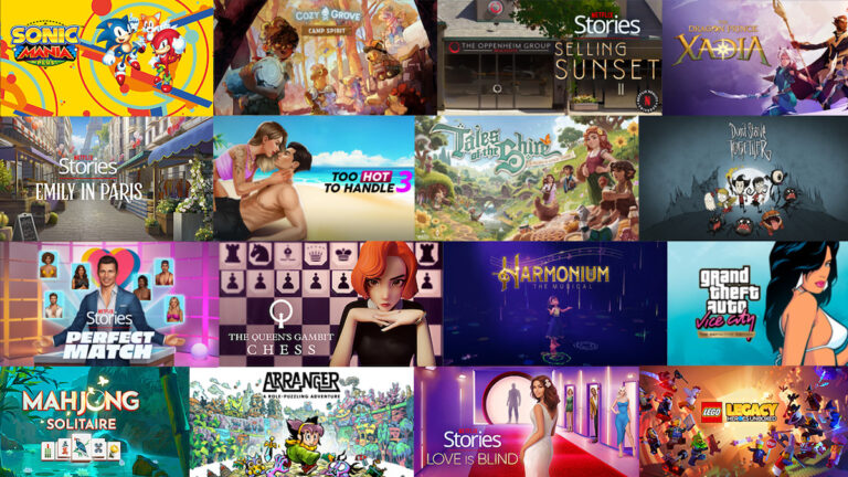 How to Play Netflix Games on TV? Step-by-Step Guide | Driffle